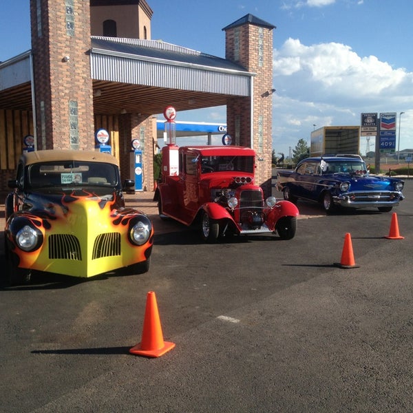 Route 66 Chevron - Seligman, AZ