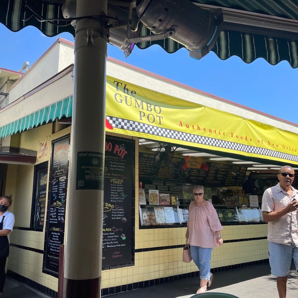 The Gumbo Pot - Cajun and Creole Restaurant in Los Angeles