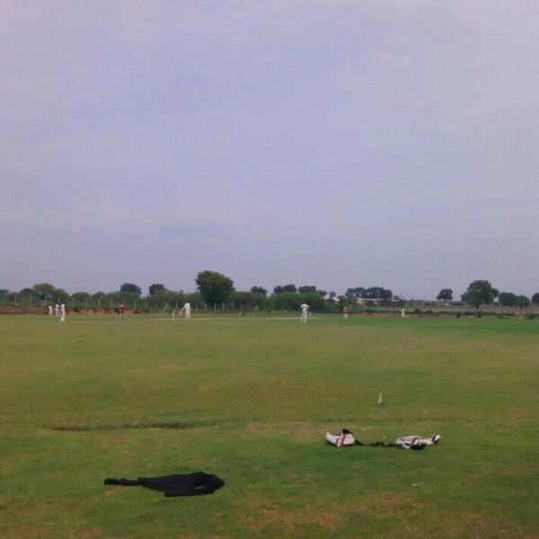 GCC Cricket Ground - Circle - XVI - Kompally Hyderabad, Telangana
