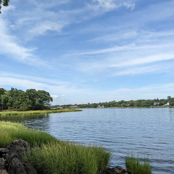 Marshlands Conservancy - Boston Post Road