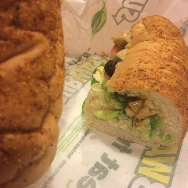 Photos at Subway - Charles Village - 3233 Saint Paul St