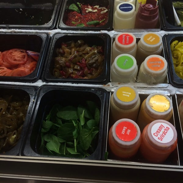 Photos at Subway - Charles Village - 3233 Saint Paul St