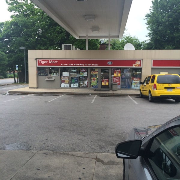 Exxon Tiger Mart