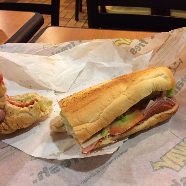 Photos at Subway - Charles Village - 3233 Saint Paul St