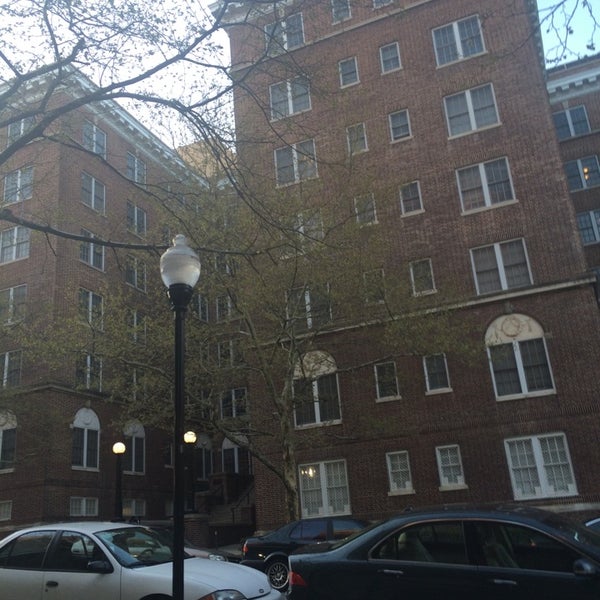 Johns Hopkins University McCoy Hall - Oakenshawe - Baltimore, MD