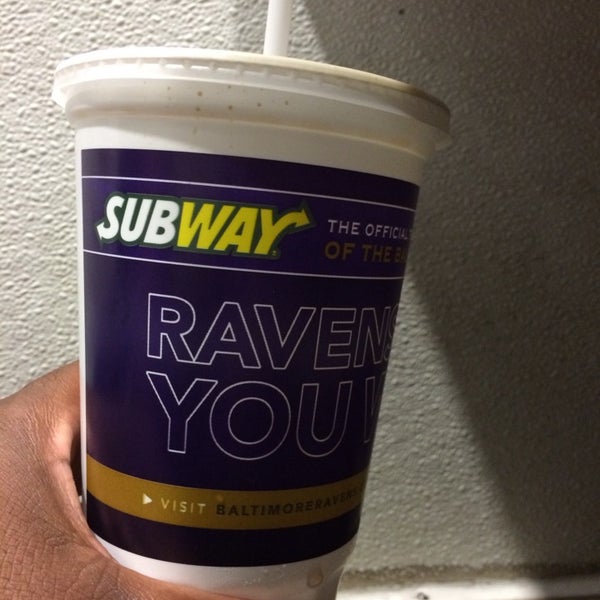 Subway - Charles Village - 3233 Saint Paul St