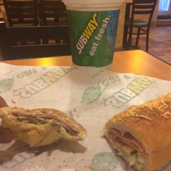 Photos at Subway - Charles Village - 3233 Saint Paul St