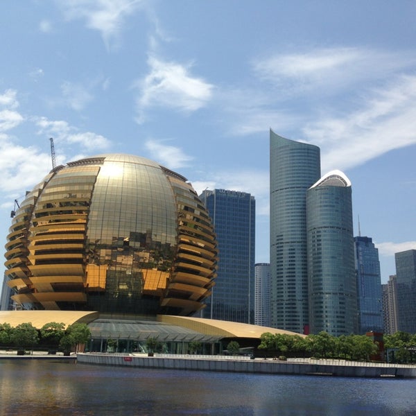 InterContinental Hangzhou - 5 tips from 497 visitors