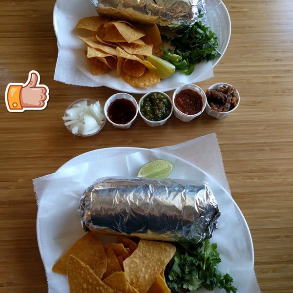Planet Fresh Gourmet Burritos - Downtown Santa Cruz - 23 tips from 606 ...