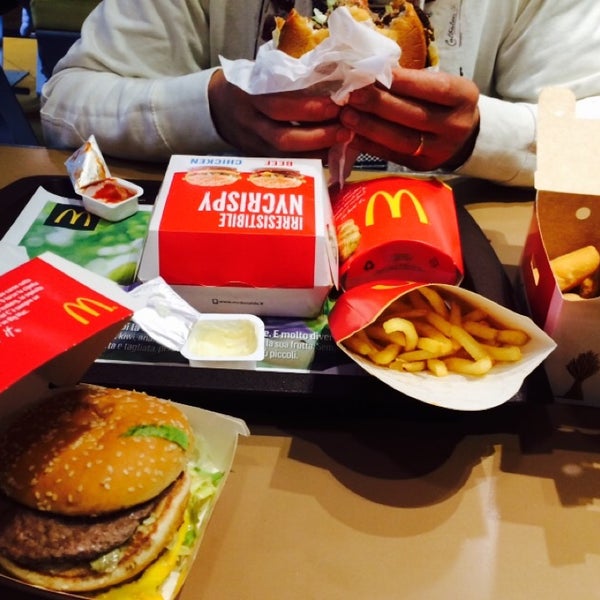 McDonald's - Fast Food Restaurant in Roma