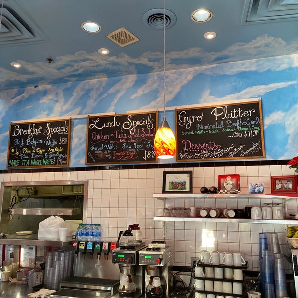 Little Gus Cafe - 28 tips from 391 visitors