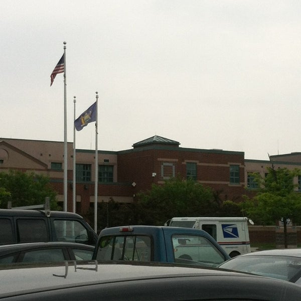 Oswego County Probation Department - Government Building in Oswego