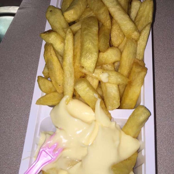Gypsy King Fries - Amsterdam Centrum - 31 visitors