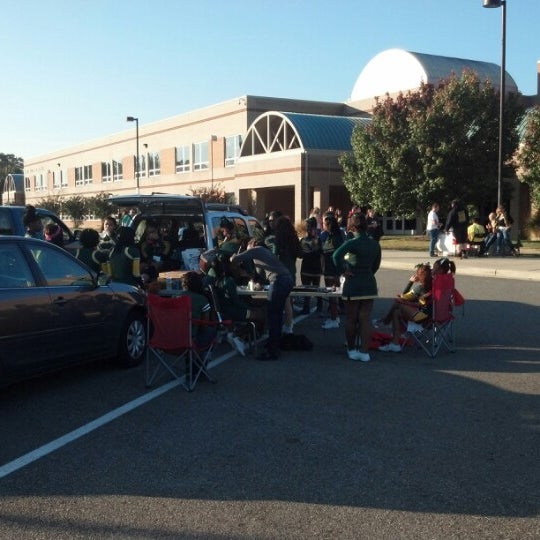 Great Mills High School - High School