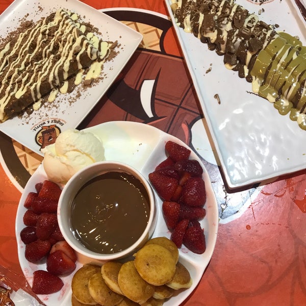 Shuffle & Waffle - 5 tips from 115 visitors