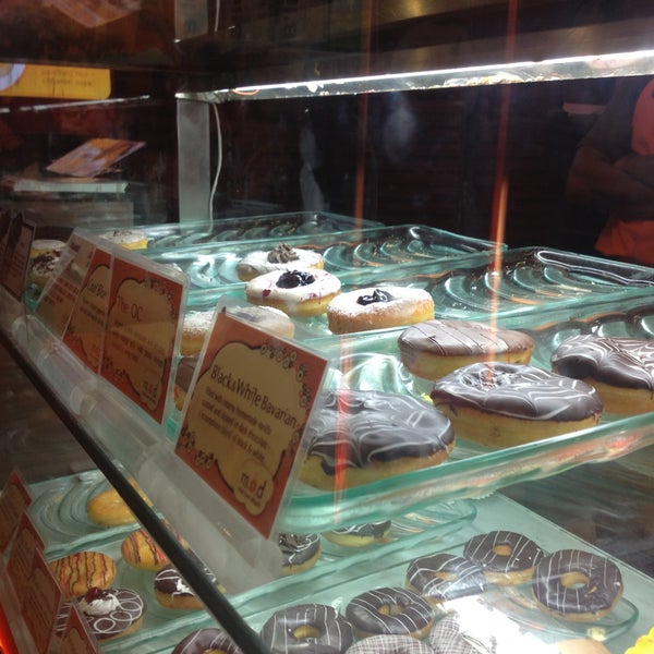 Mad Over Donuts - Donut Shop in Pune