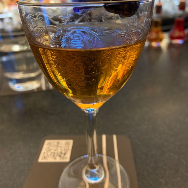 Noir at the Charles Hotel - Hotel Bar in Cambridge