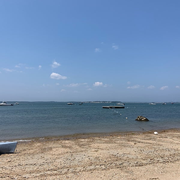 Barlow's landing beach - Pocasset, MA