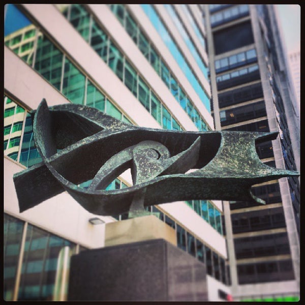 Photos at One Penn Center - Logan Square - 1 tip