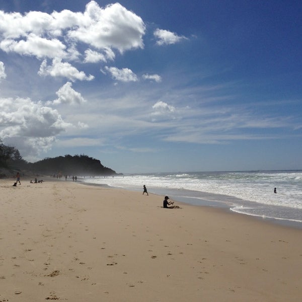 North Burleigh Beach - 12 tips from 512 visitors