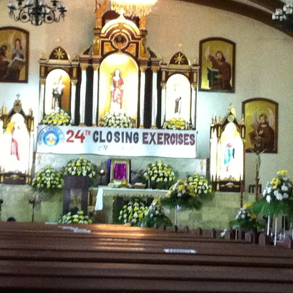 Sta. Lucia Church of Narvacan - Narvacan, Ilocos Sur