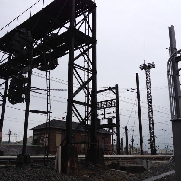 Harold Interlocking - Long Island City - Queens, NY