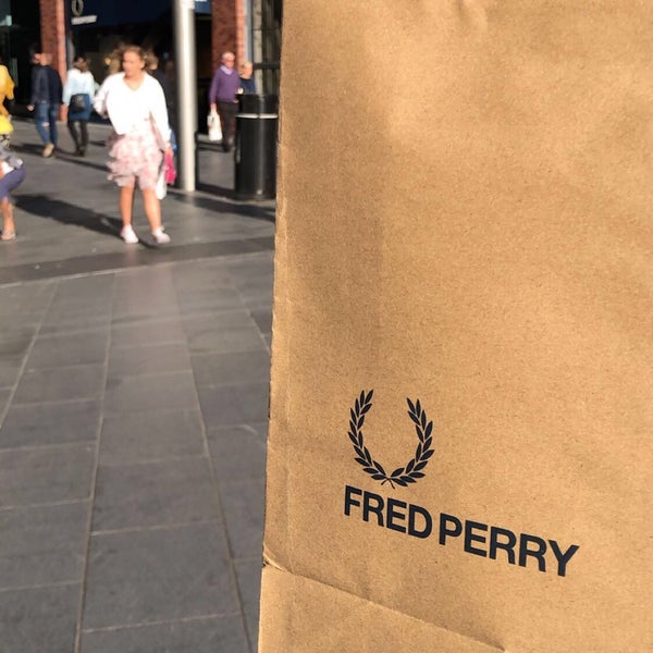 Fred Perry - Clothing Store in Liverpool