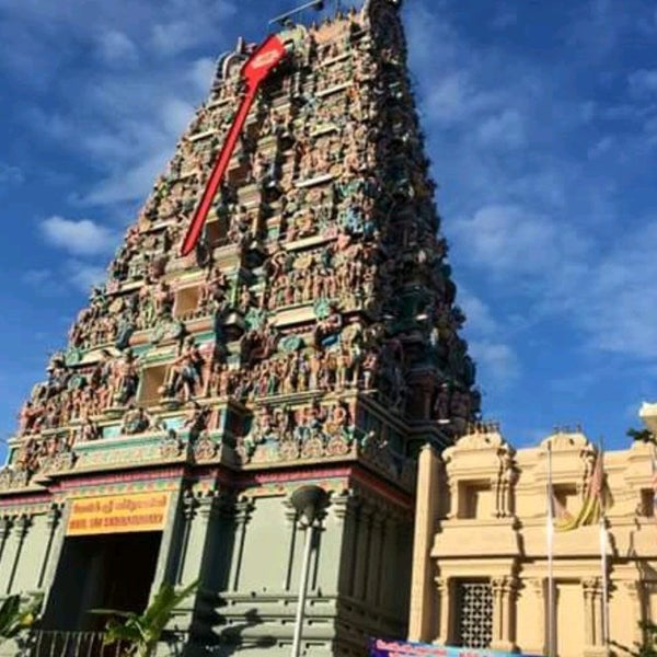 Sri Subramaniam Temple Bandar Sunway