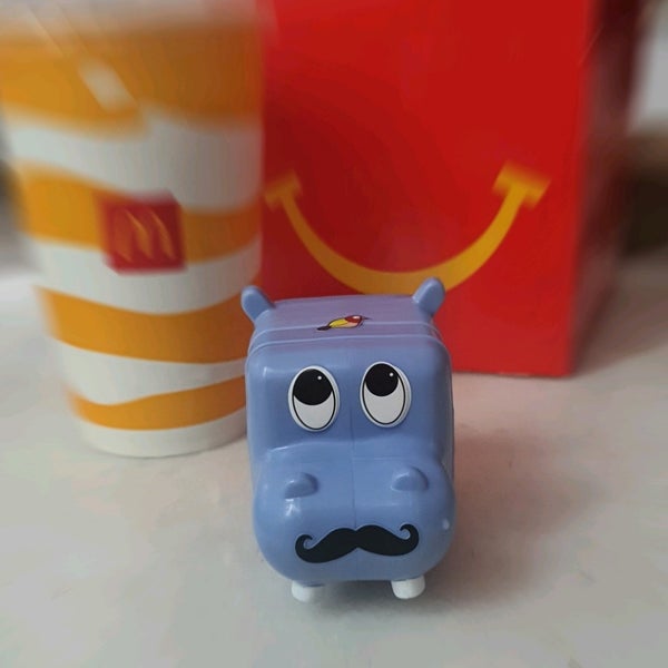 McDonald's Shell Mahkota Cheras - 5 tips