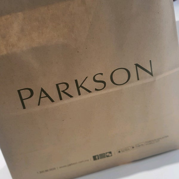 Parkson (Now Closed) - Department Store in Kuala Lumpur
