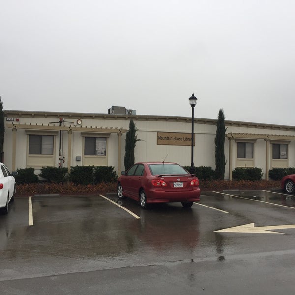 Mountain House Library - Mountain House, CA