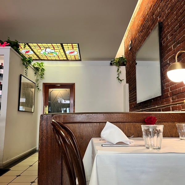 Le Central Bistro - Downtown San Francisco-Union Square - 21 tips from ...