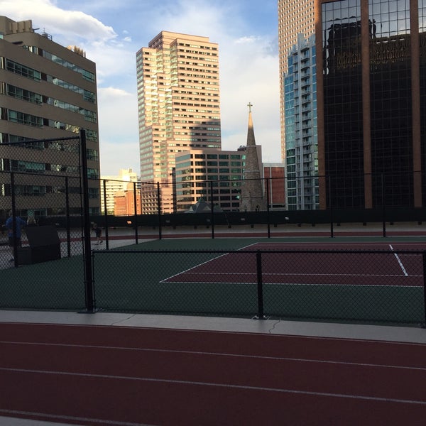 Grand Hyatt Rooftop Track - Track in Denver