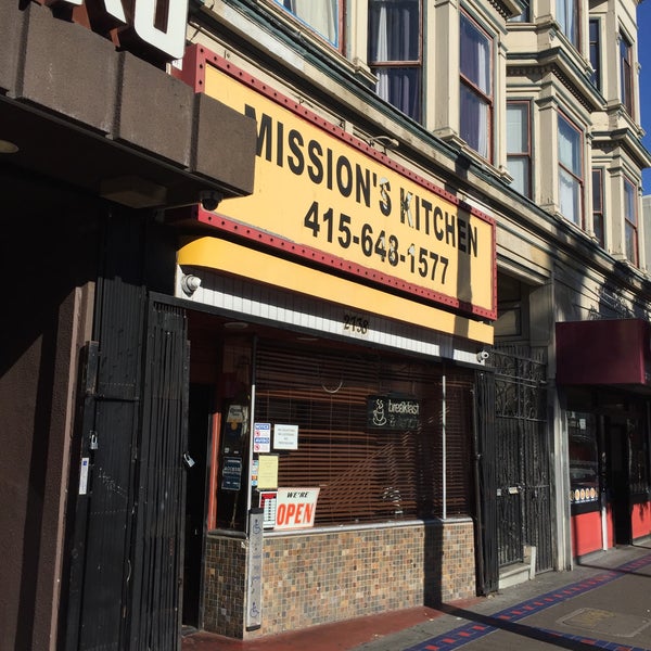 Mission's Kitchen - Diner in Mission District