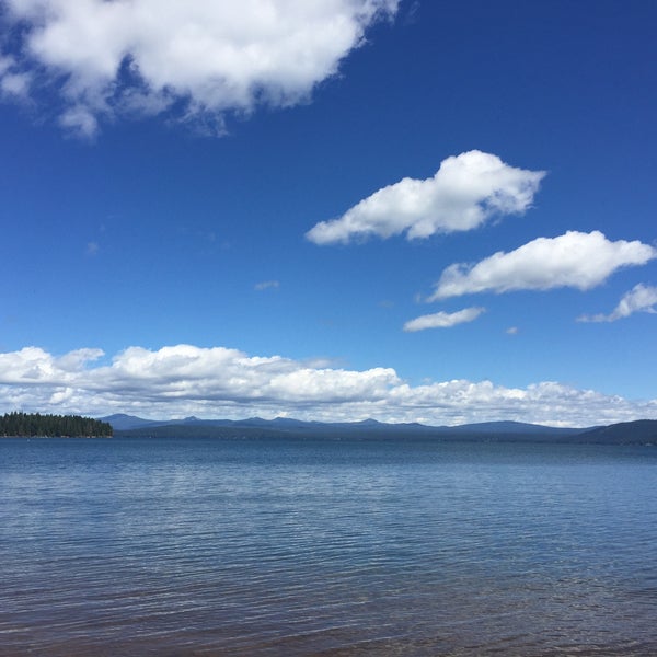 Lake Almanor Dam - Dam