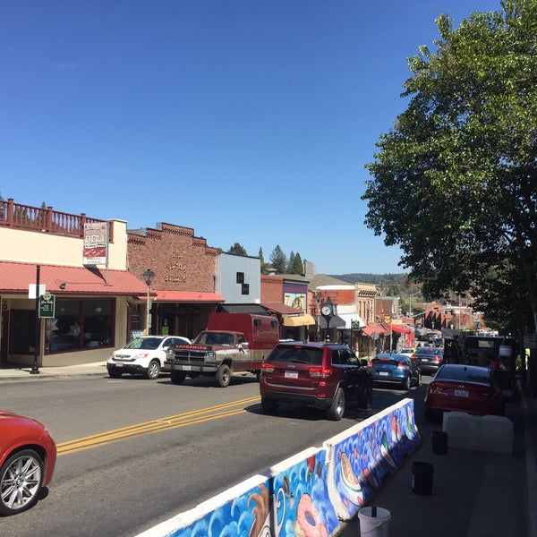 City of Grass Valley - 2 tips