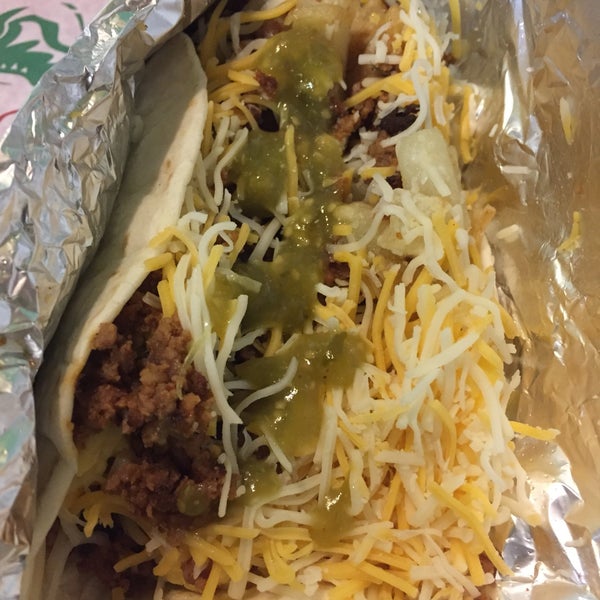 Taco Shack - Downtown Austin - Austin, TX