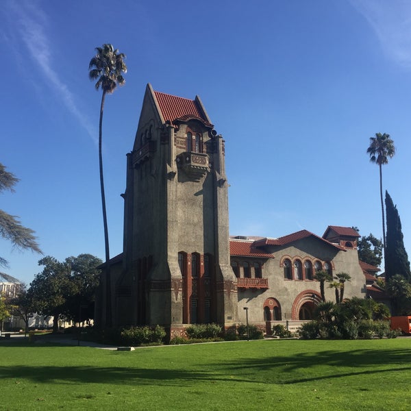 SJSU: Tower Hall - San Jose State University - 1 Washington Sq
