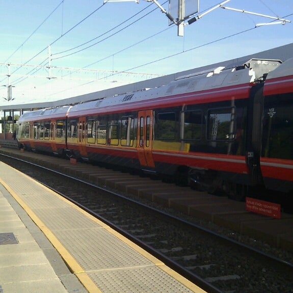 Photos at Lysaker stasjon - Train Station
