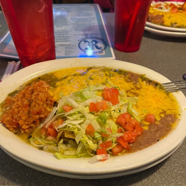 El Rialto Restaurant - Las Vegas, NM