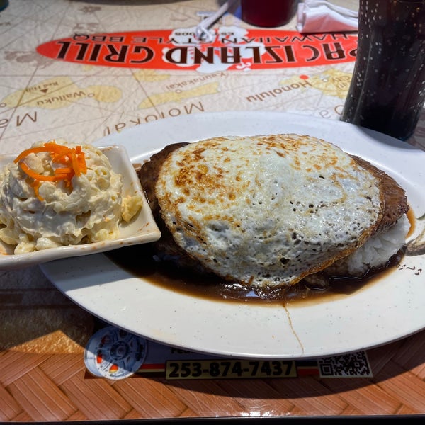Pac Island Grill - 11 tips