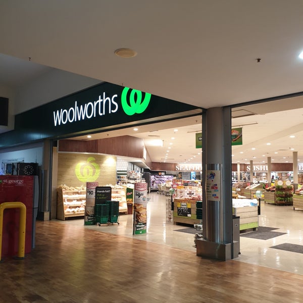 Woolworths - 2 tips