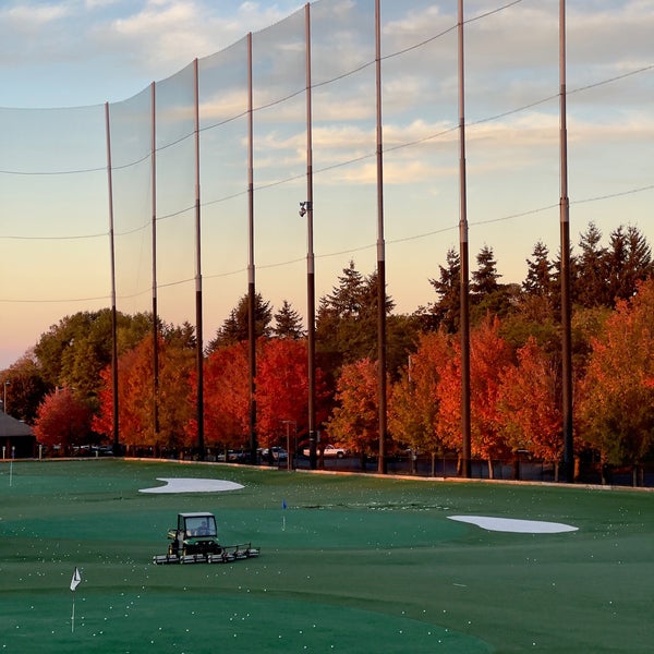 Jefferson Park Driving Range - North Beacon Hill - 4 tips
