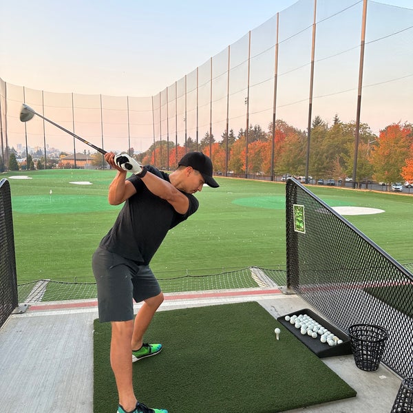 Jefferson Park Driving Range - North Beacon Hill - 4 tips