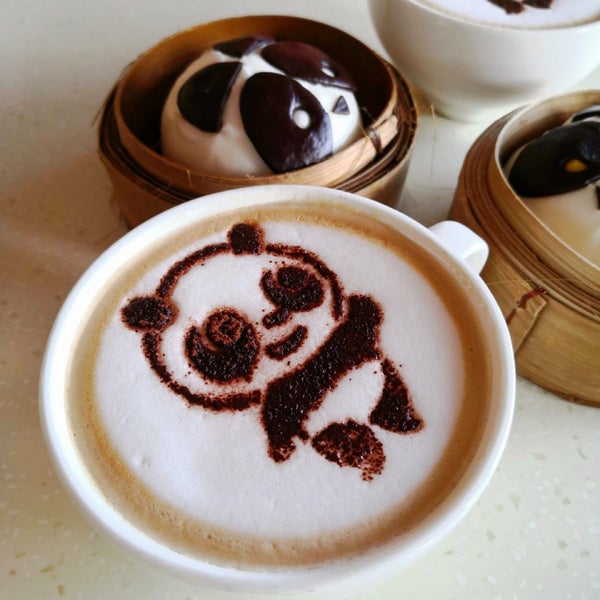 Photos at Mama Panda Kitchen 熊猫妈妈小吃 - Asian Restaurant in Central ...