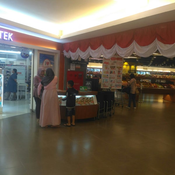 Hero Supermarket - Pasar Swalayan di Jakarta Barat