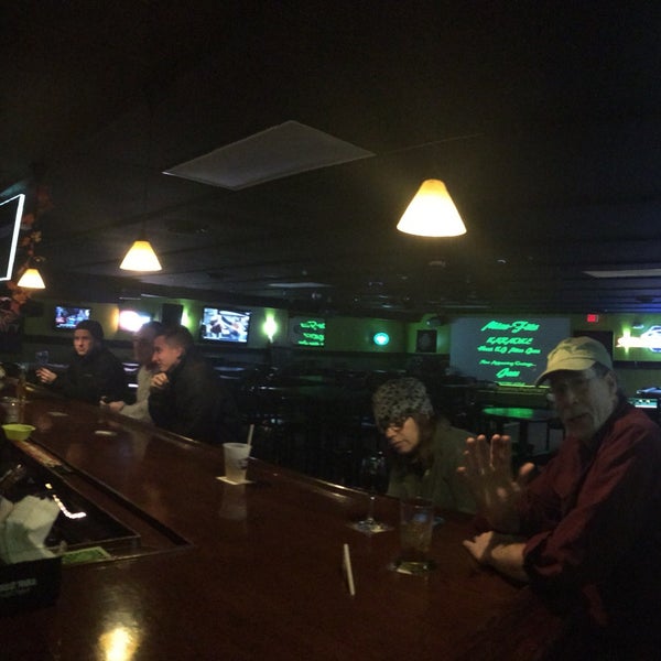 The Rotten Apple - Bar