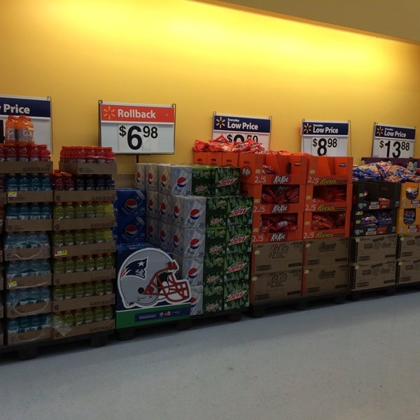 Photos at Walmart Supercenter - Big Box Store