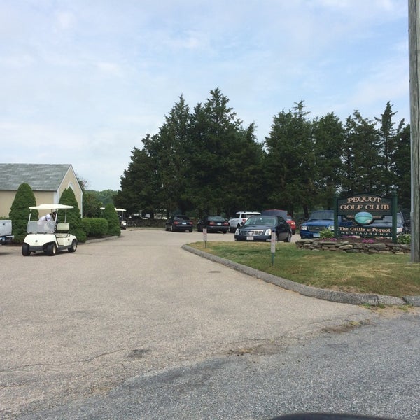 Pequot Golf Club - 1 tip