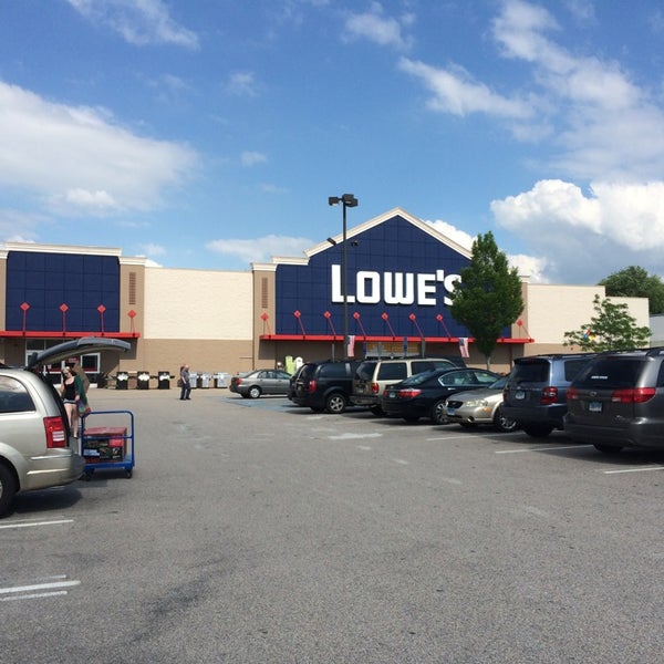Photos at Lowe's - Hardware Store